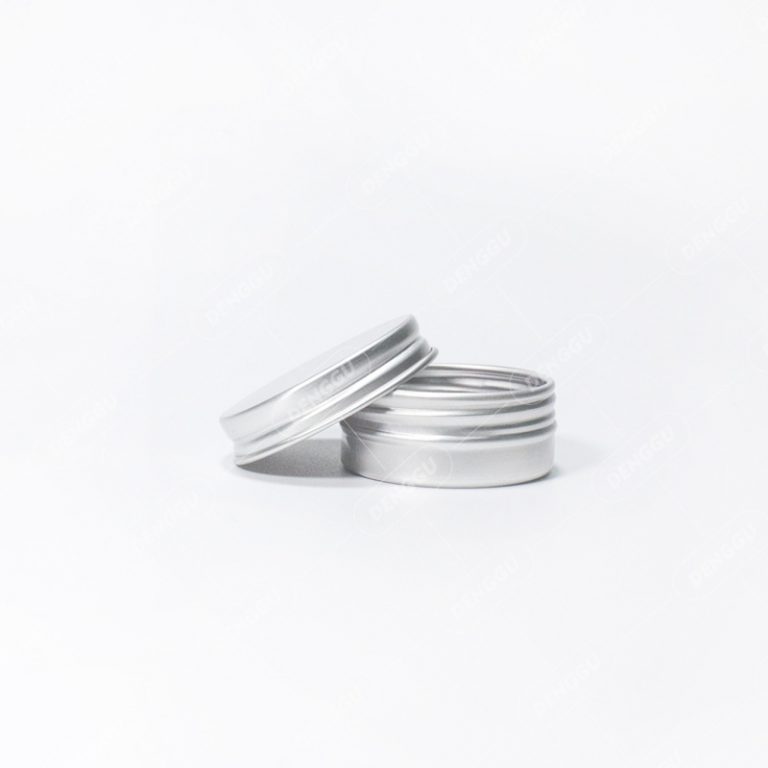 40*18mm Straight Edge Metal Small Aluminum Box