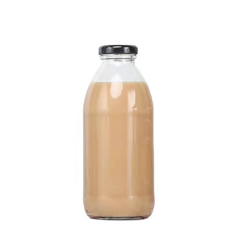 Korean Popular Net Red Milk Bottle