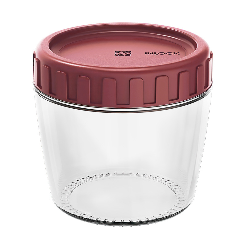 Portable Small Mini Snack Jar | glass jar supplier