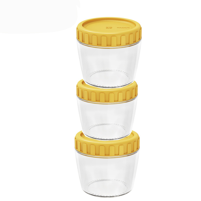 Portable Small Mini Snack Jar | glass jar supplier