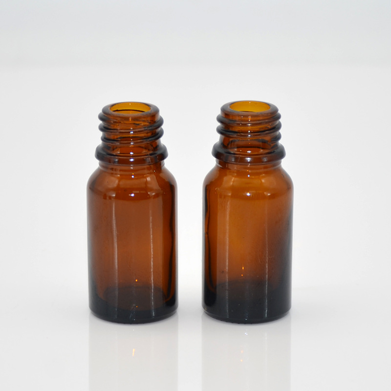 Stock Z003-1ml Mini Dropper Bottle | glass jar supplier