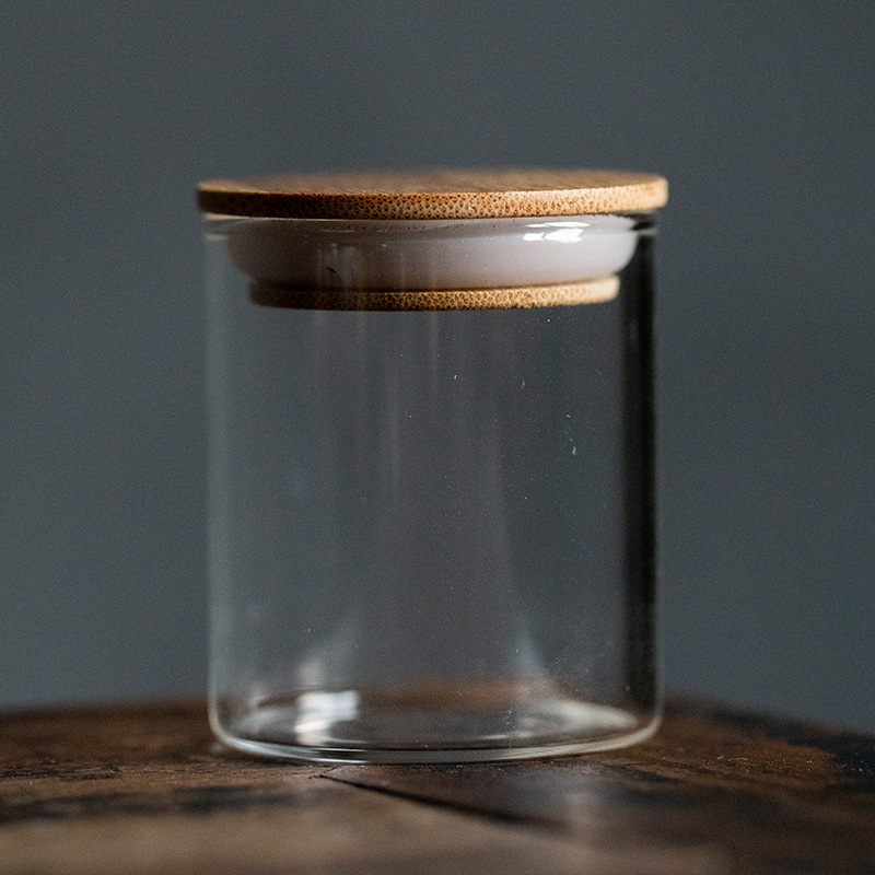 Transparent Glass Small Tea Pot | glass jar supplier